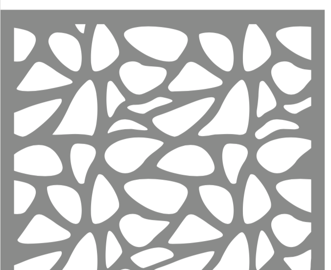 Industrial-Modern Steel Dining or Conference Table Base- CAD DXF files ...